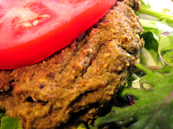 Vegetable Bean Burger Recipe - Vegetarian + Gluten-Free