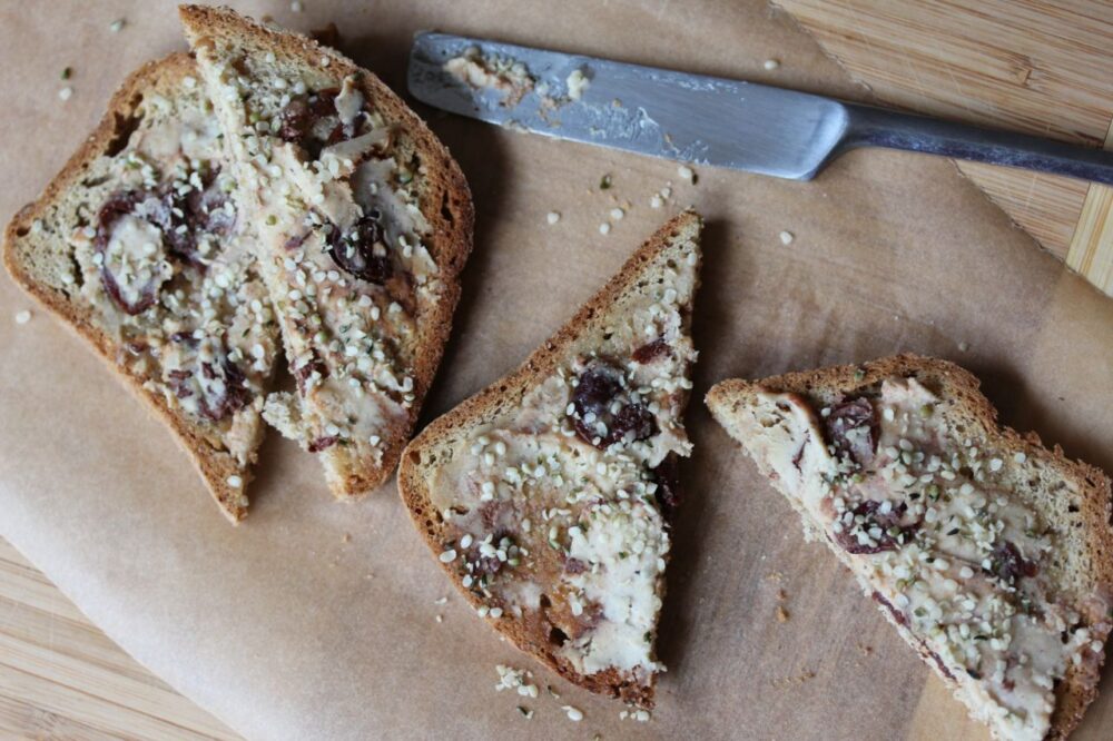 Fermented Nut Cheese - Meghan Telpner