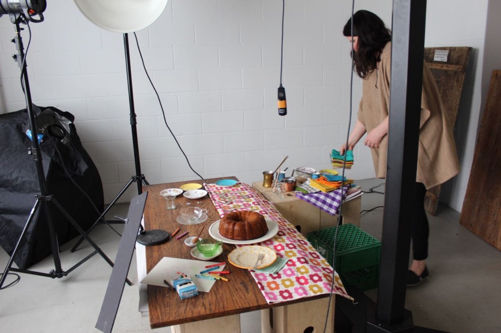 The UnDiet Cookbook: How A Cookbook Was Made