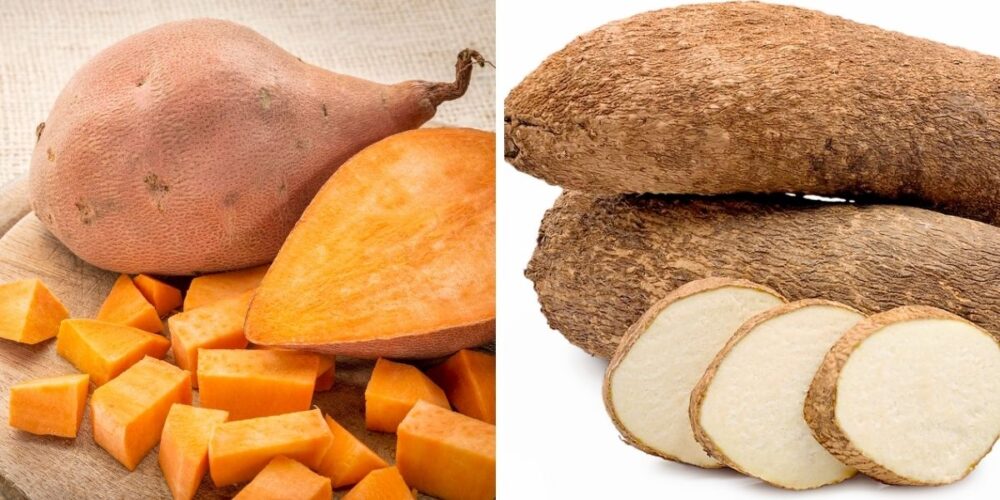 Sweet Potatoes Vs Yams: What's The Difference, Plus Recipes - Meghan ...